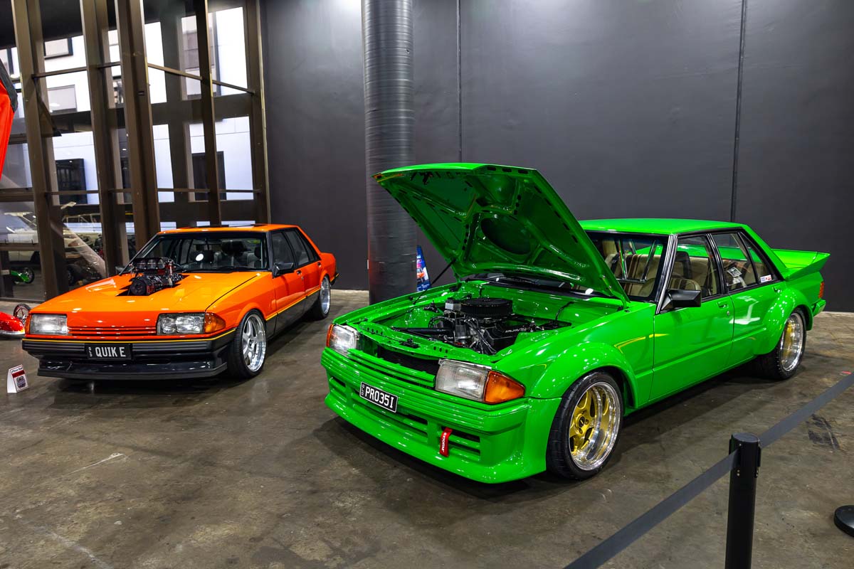 PREVIEW - 2025 PERFORMANCE PULSE EXPO - JUST CARS